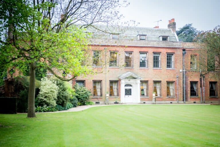 Celebrations and special occasions - Capel Manor Gardens