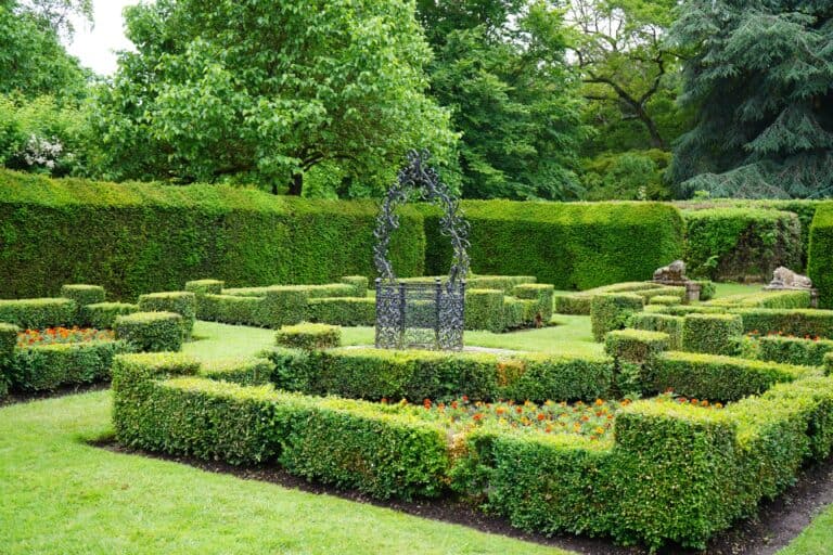 17th Century Gardens - Capel Manor Gardens