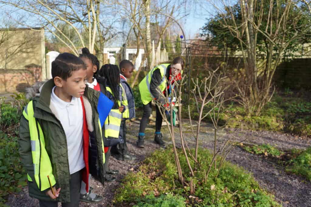 School Visits - Capel Manor Gardens