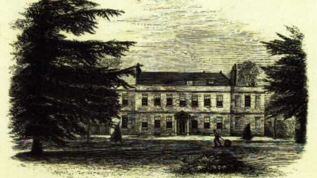 History/Who We Are - Capel Manor Gardens