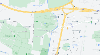 Visit - Capel Manor Gardens