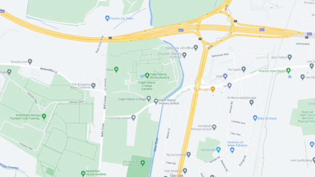 Visit - Capel Manor Gardens