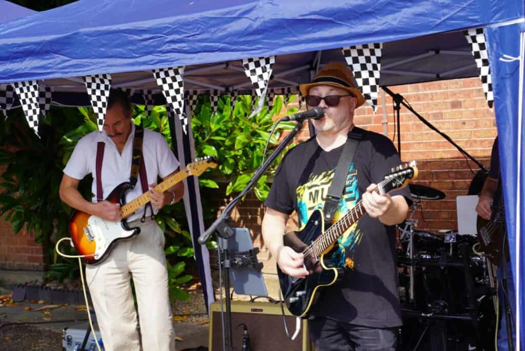 A Look Back at the 2024 Classic and Vintage Car Show at Capel Manor ...
