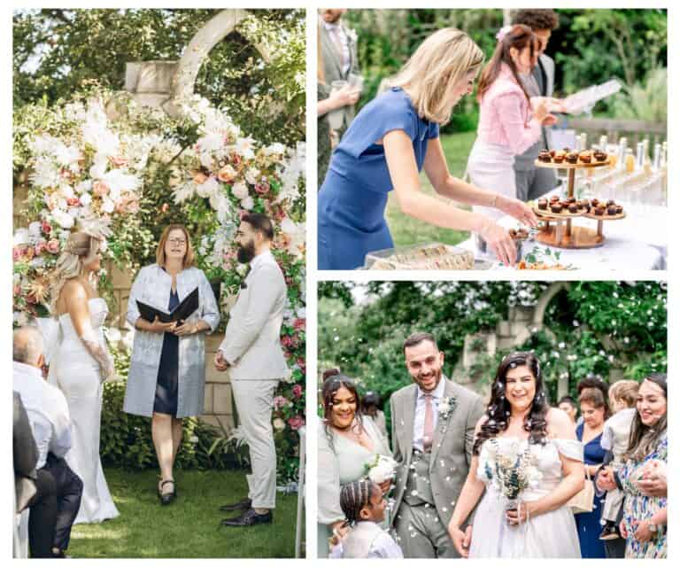 The Old Manor House Garden - Capel Manor Gardens