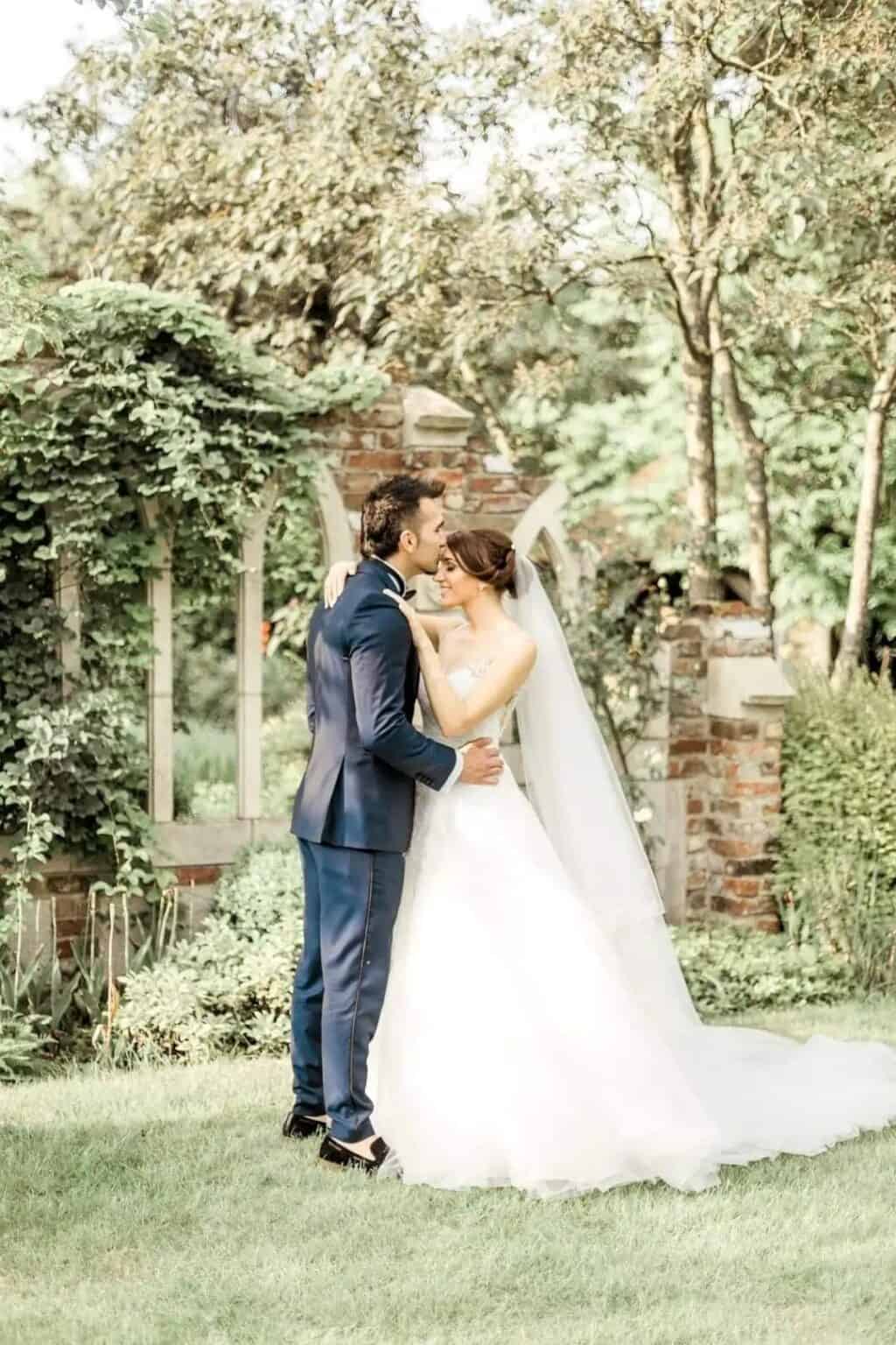 The Old Manor House Garden - Capel Manor Gardens