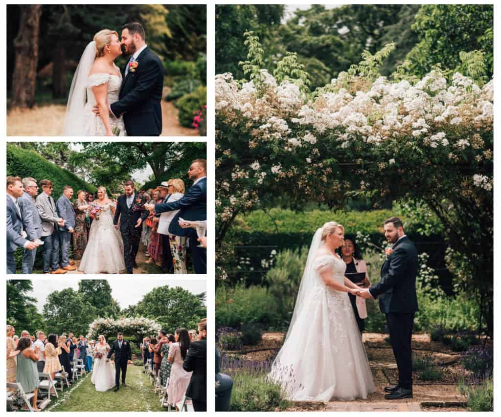 17th Century Garden - Capel Manor Gardens